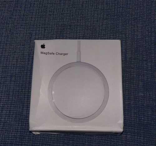 Новый Apple magsafe charger оригинал в коробке