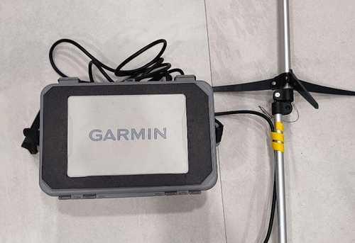 Комплект Panoptix lvs34 gls10 garmin gpsmap 943xsv