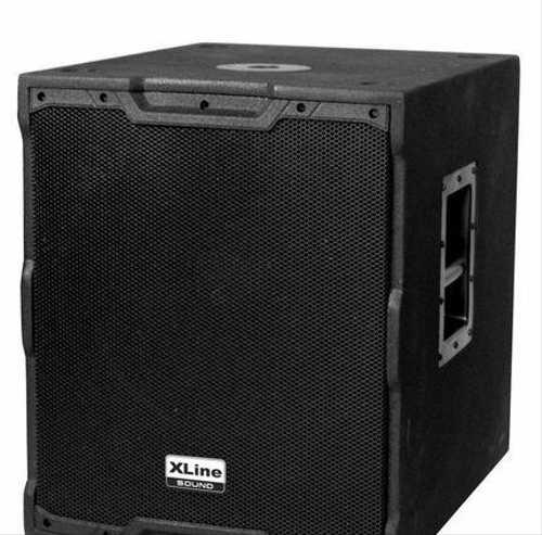 Сабвуфер активный Xline alfa P-15A SUB