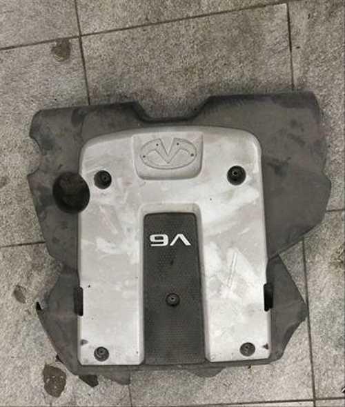 Накладка двигателя Infiniti G25