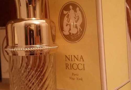 Винтаж Nina Ricci L'Air du Temps