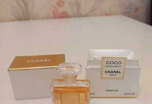 Chanel coco mademoiselle parfum 7,5 ml