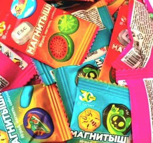 Магнитыши новая коллекция- Купоны