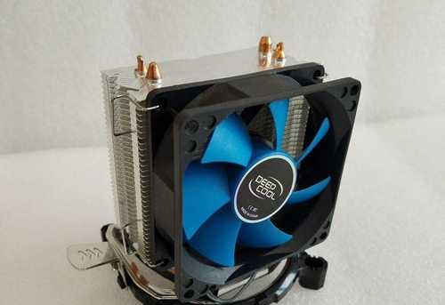 Кулер для процессора башня Deepcool Ice Edge