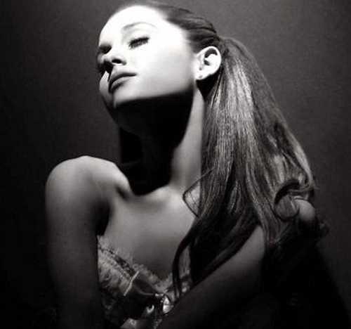 Ariana Grande "Yours Truly" (LP) Винил