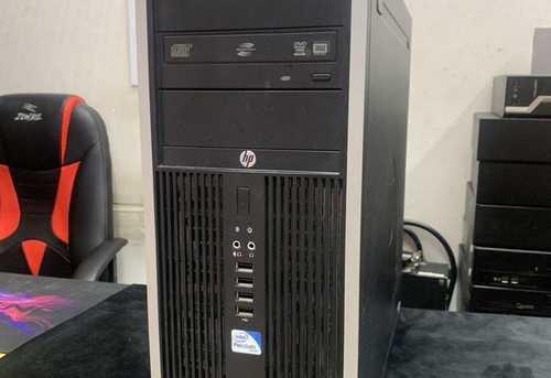 Актуальный HP Compaq 8200 i3-2120/8gb/SSD 120