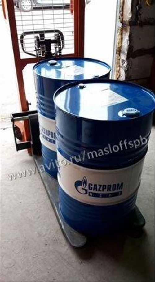 Масло Gazpromneft Hydraulic HZF-46 (205 л)