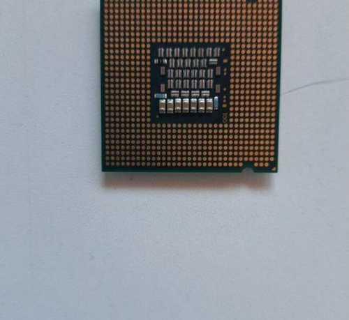 Продам процессор Intel Core2 Duo E6750, sla9v