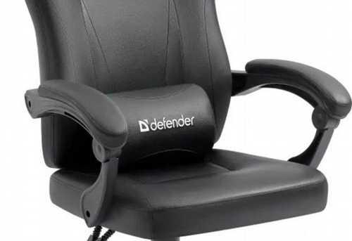 Игровое геймерское кресло defender master