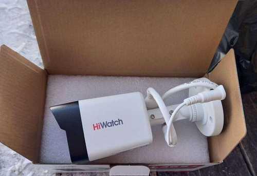 Камеры видеонаблюдения Hiwatch l400