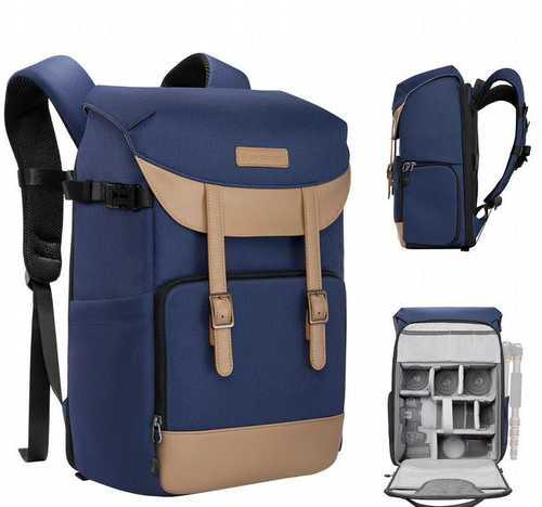 Фоторюкзак K&F Concept Beta Backpack Zip 20L KF13.066V13