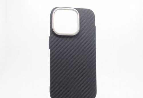 Чехол Carbon Luxo на iPhone 15 Pro