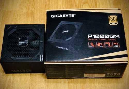 Блок питания gigabyte GP-P1000GM