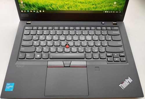 Ноутбук 14" Lenovo ThinkPad T14 Gen 2, 256 ГБ, Core i5-1145G7, RAM 16 ГБ, Intel Iris Xe Graphics