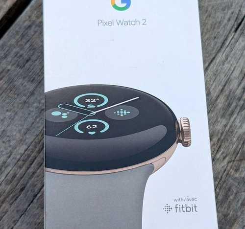 Смарт-часы Google Pixel Watch 2