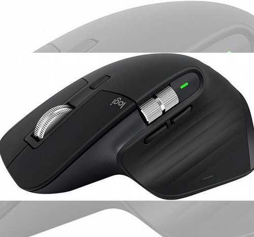 Logitech MX master 3S Black