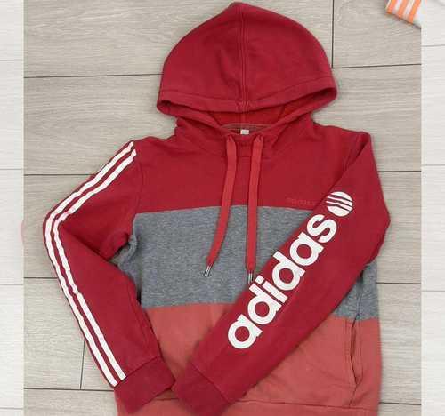 Кофта adidas женская