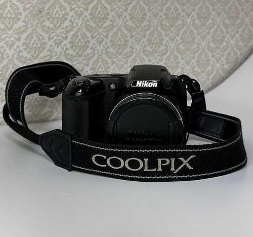 Фотоаппарат nikon coolpix l330