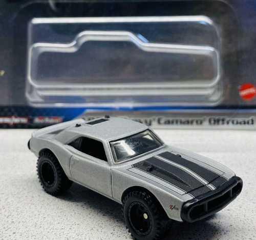 Hot Wheels Chevy Camaro Offroad '67