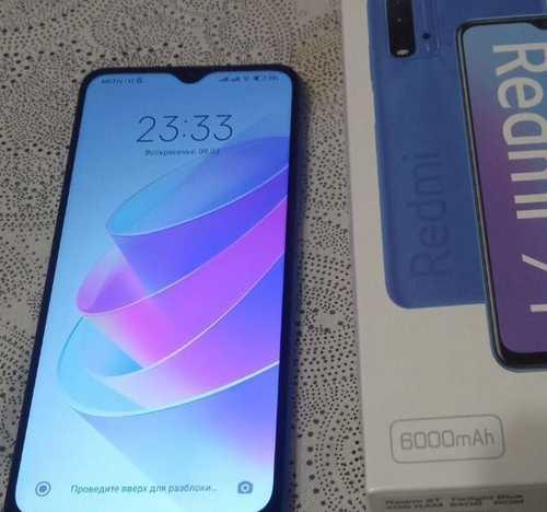 Xiaomi Redmi 9T, 4/64 ГБ