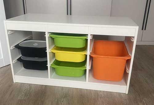 Стеллаж IKEA труфаст бу