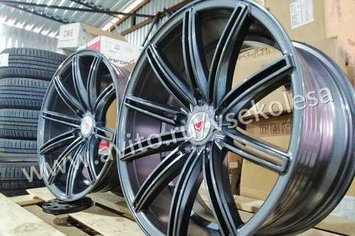 Новые литые диски R18 Vossen cv4 black