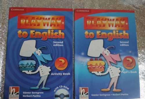 Playway to english 2