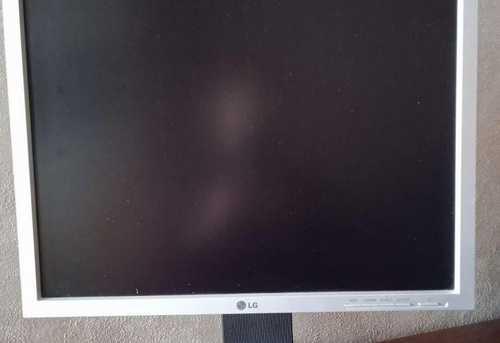 Монитор LG flatron L2000 CP