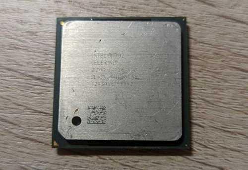 Процессор Intel Celeron 2.20GHZ, нет 1 контакта