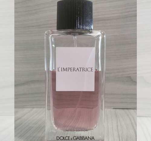 L'Imperatrice Limited Edition Dolce&Gabbana от100