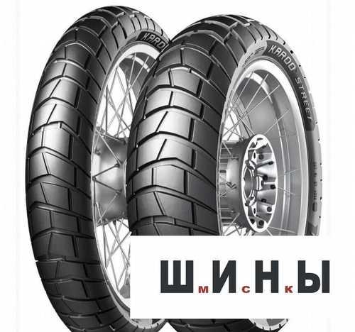 Metzeler MCE Karoo Street 150/70 R18 70V TL Rear M