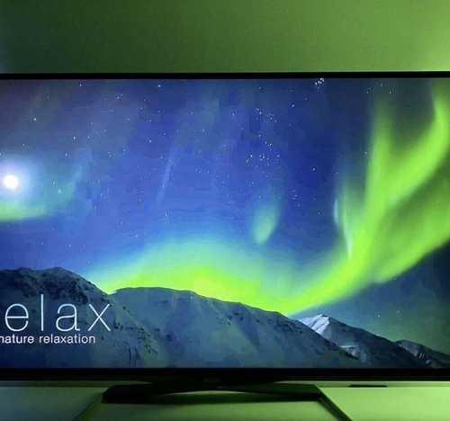 Телевизор philips ambilight 47