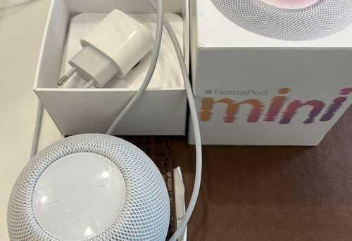 Умная колонка Apple HomePod mini