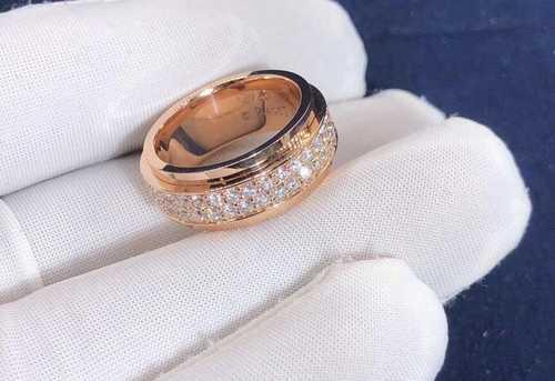 Золотое кольцо Piaget, бр.1,53кт