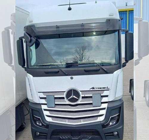 Mercedes-Benz Actros MP2 MP3 разбор