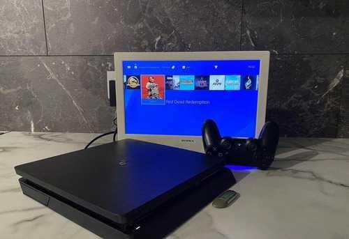 Ps4 slim 9.00 Hen Прошитая