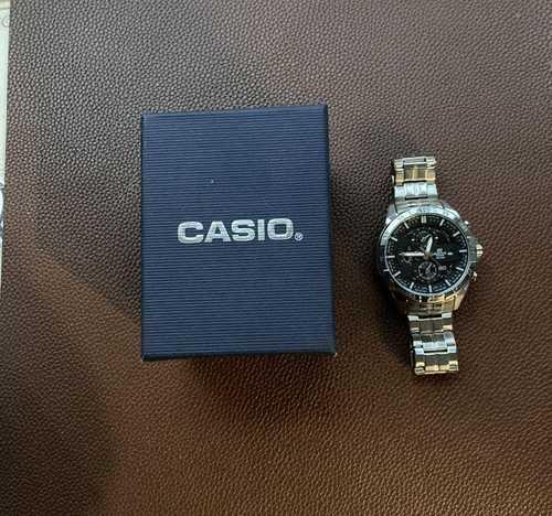 Мужские наручные часы casio