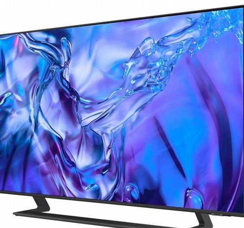 Телевизор 43" Samsung UE43DU8500uxru 2024 (4K UHD 3840x2160, SMART TV) титан (EAC) #402163