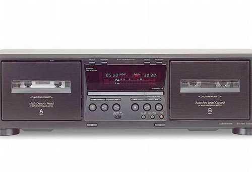 Double Stereo Cassette Deck Sony TC-WE475