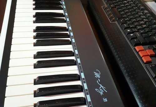 Midi клавиатура CME M-Key 49 клавиш