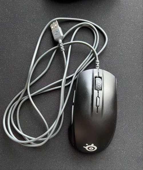 SteelSeries rival 110