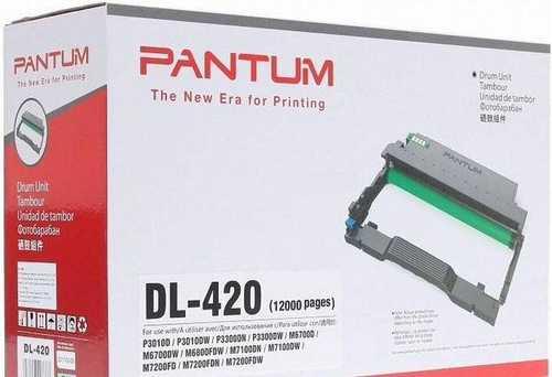 Блок фотобарабана Pantum DL-420 для M6700DW/M7300F