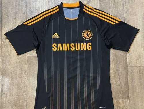 Майка Торрес Челси Лондон 2010/11 Chelsea Adidas