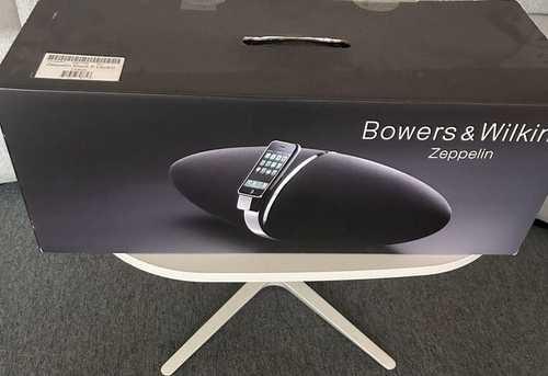 Колонка Bowers & wilkins zeppelin