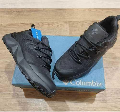 Кроссовки новые Columbia Outdry Термо Люкс