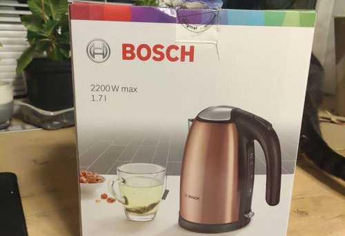 Чайник Bosch twk 7809