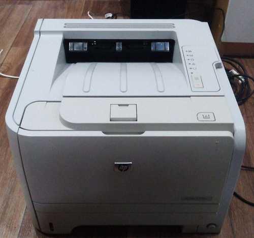 HP laserJet p2035