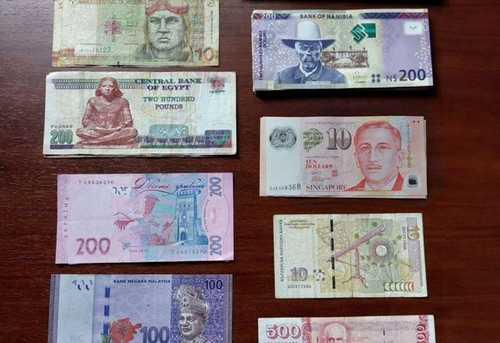 Непальские рупии на обмен