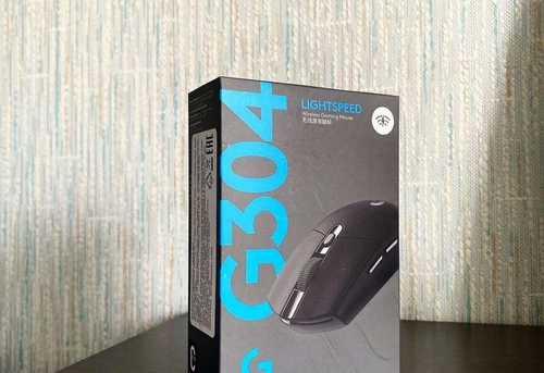 Беспроводная игровая мышь Logitech g304