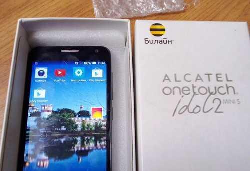 Смартфон Alcatel OneTouch Idol 2